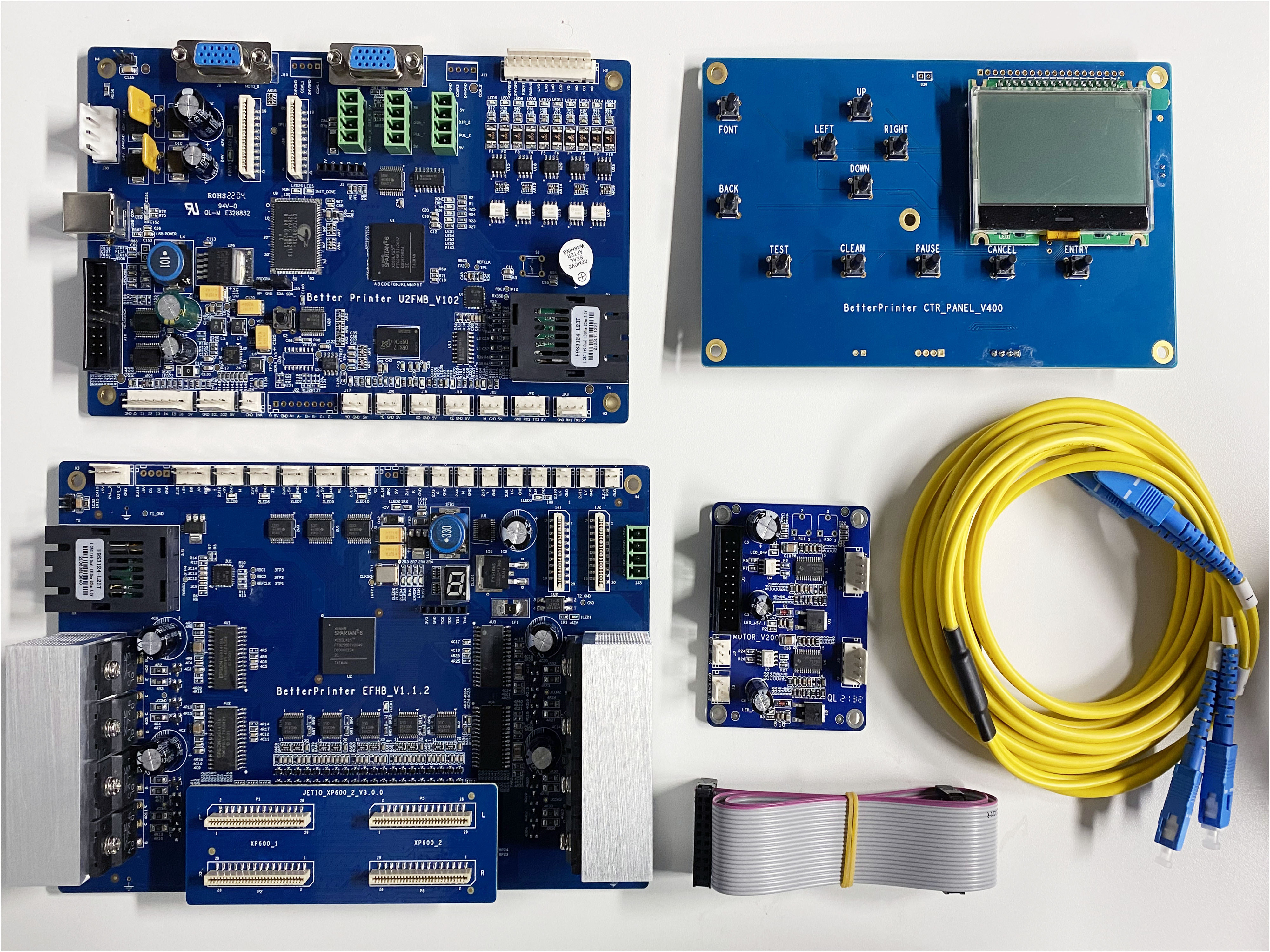 TX800/XP600 - 长沙北印智能科技有限公司