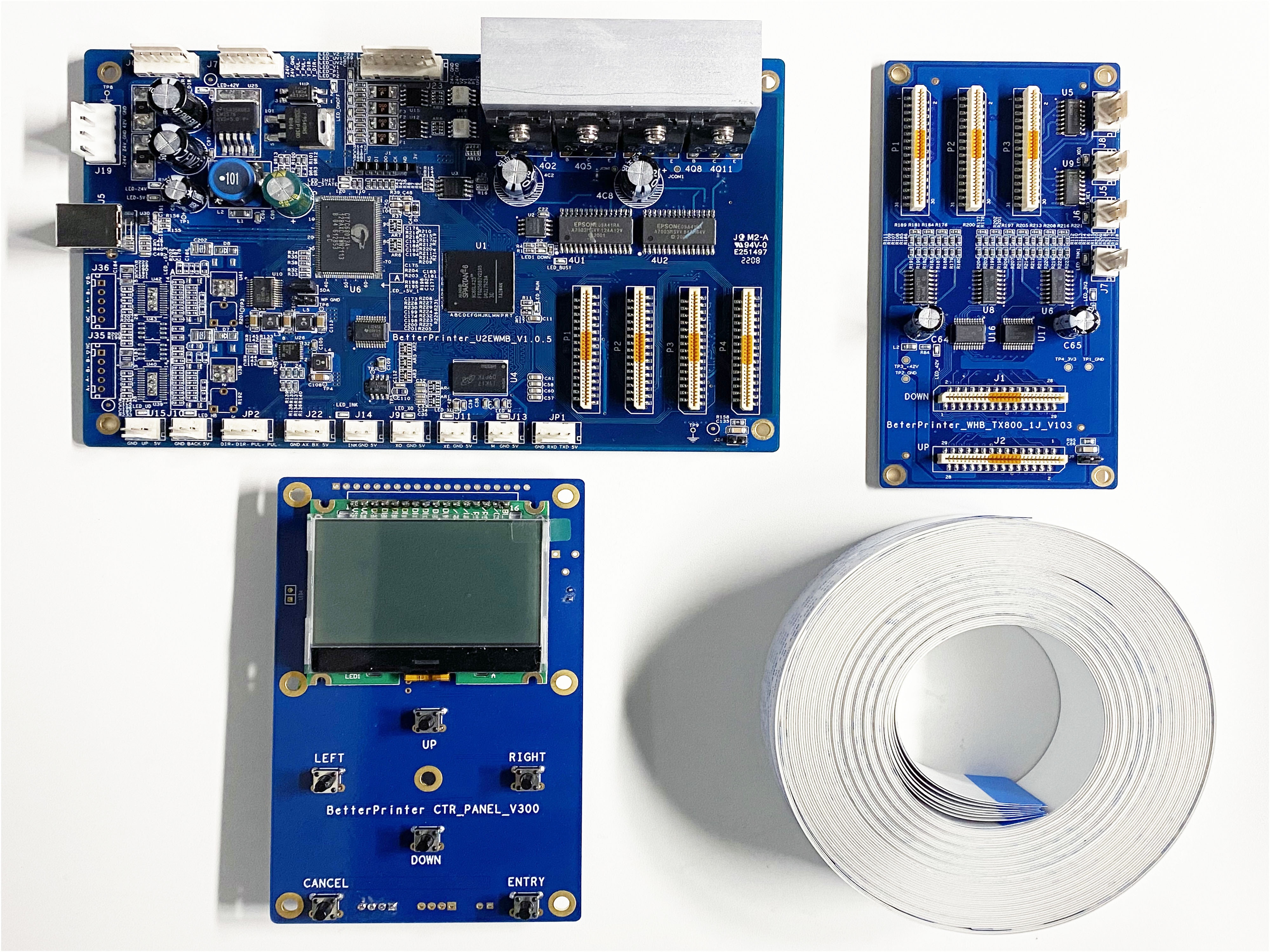 TX800/XP600 - 长沙北印智能科技有限公司